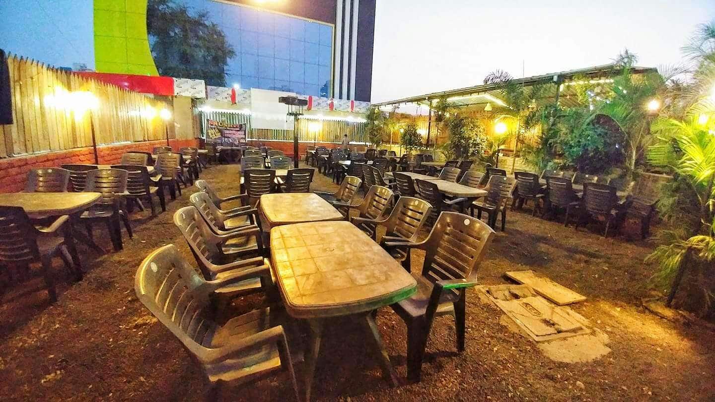 Srushti Family Garden Restaurant, Sinhgad Road order online - Zomato
