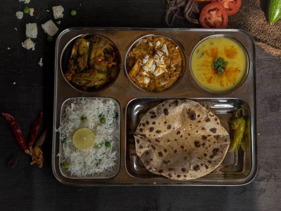 Rajasthani Khurak, Shahibagh order online - Zomato