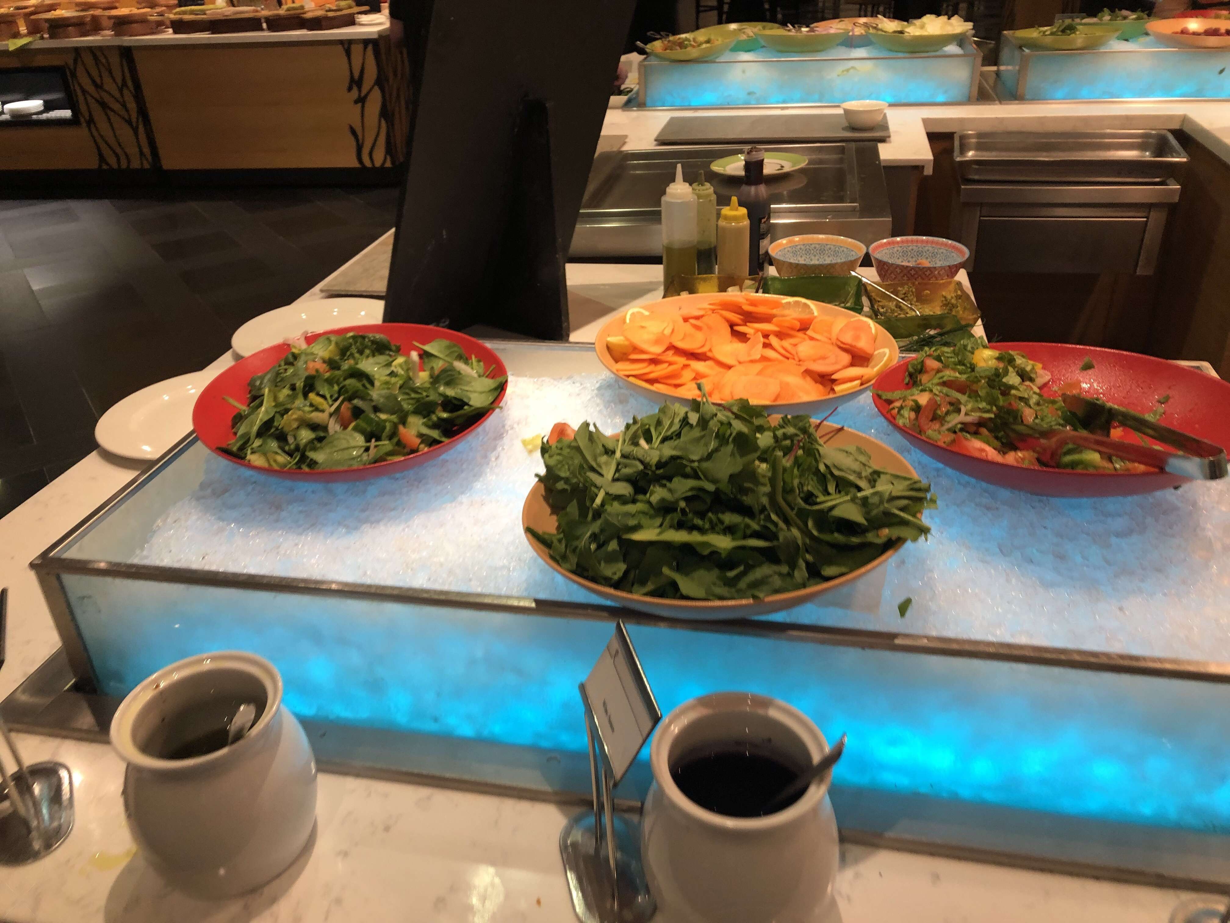 A La Turca - Rixos The Palm Dubai Photos, Pictures of A La Turca ...