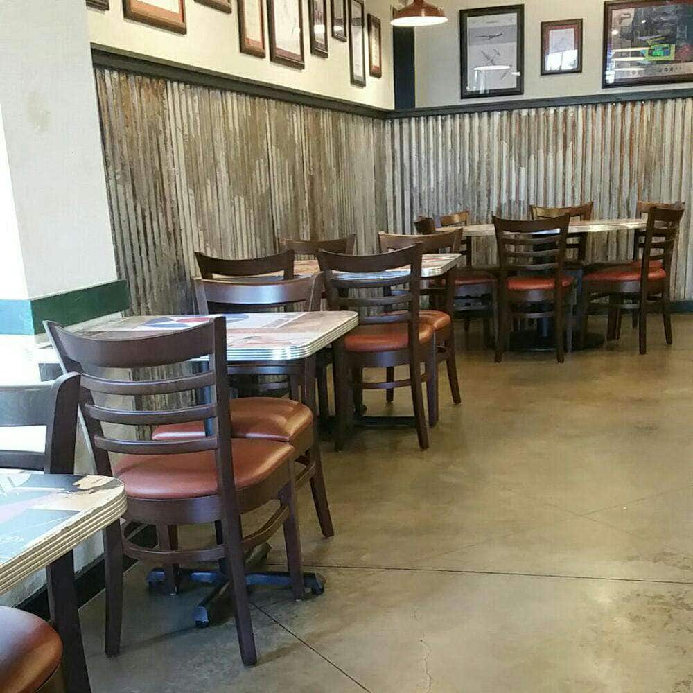 Wing Stop, Midwest City, Oklahoma City | Zomato