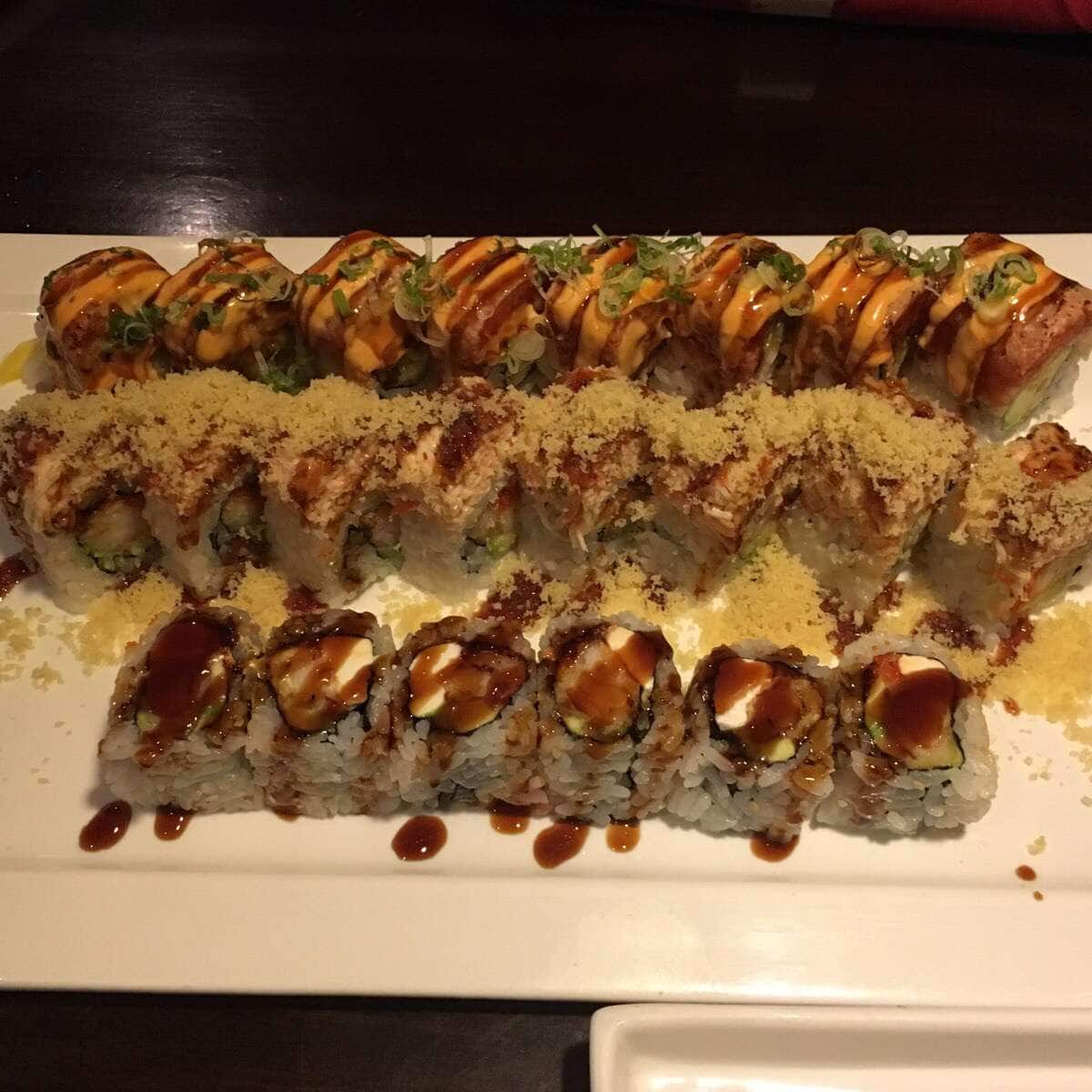 I Love Sushi, Madison, Huntsville