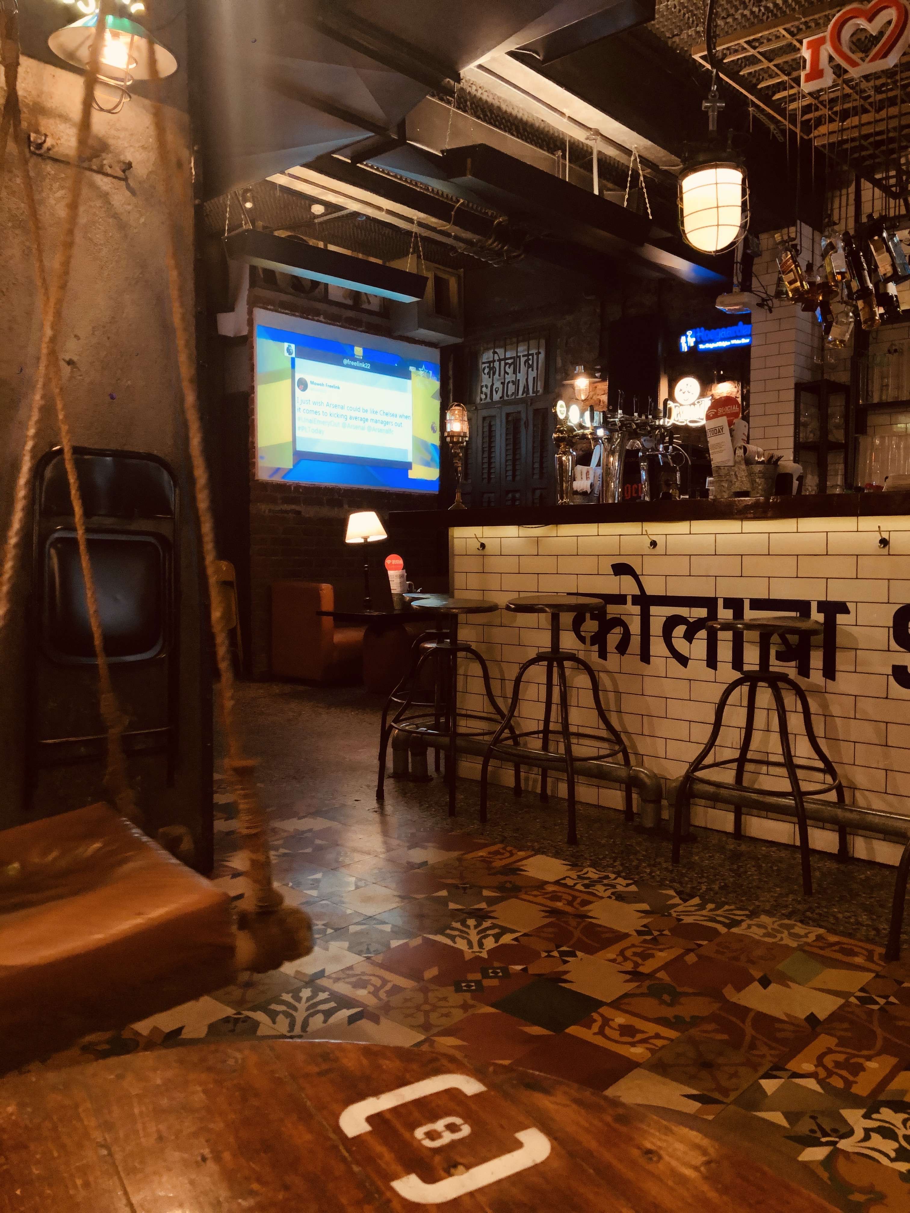 Colaba Social, Colaba, Mumbai - Zomato