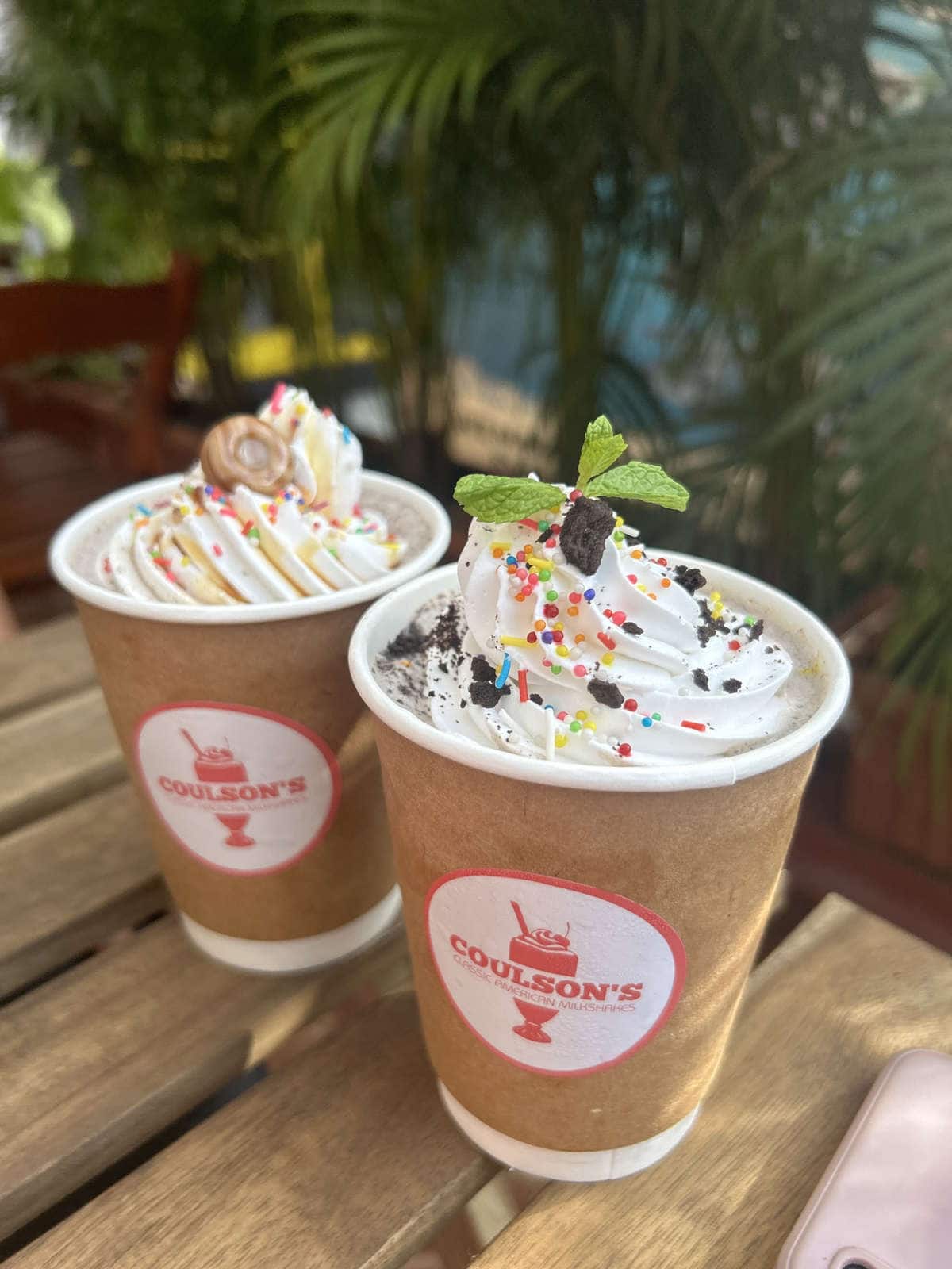 Coulson's, Carter Road, Bandra West, Mumbai | Zomato