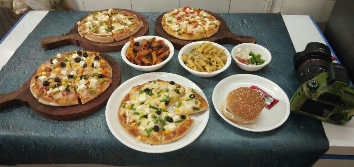 Da Pizza Club, Kapashera, New Delhi | Zomato