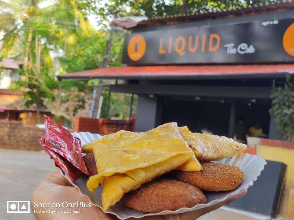 Liquid The Cafe, Balmatta, Mangalore | Zomato