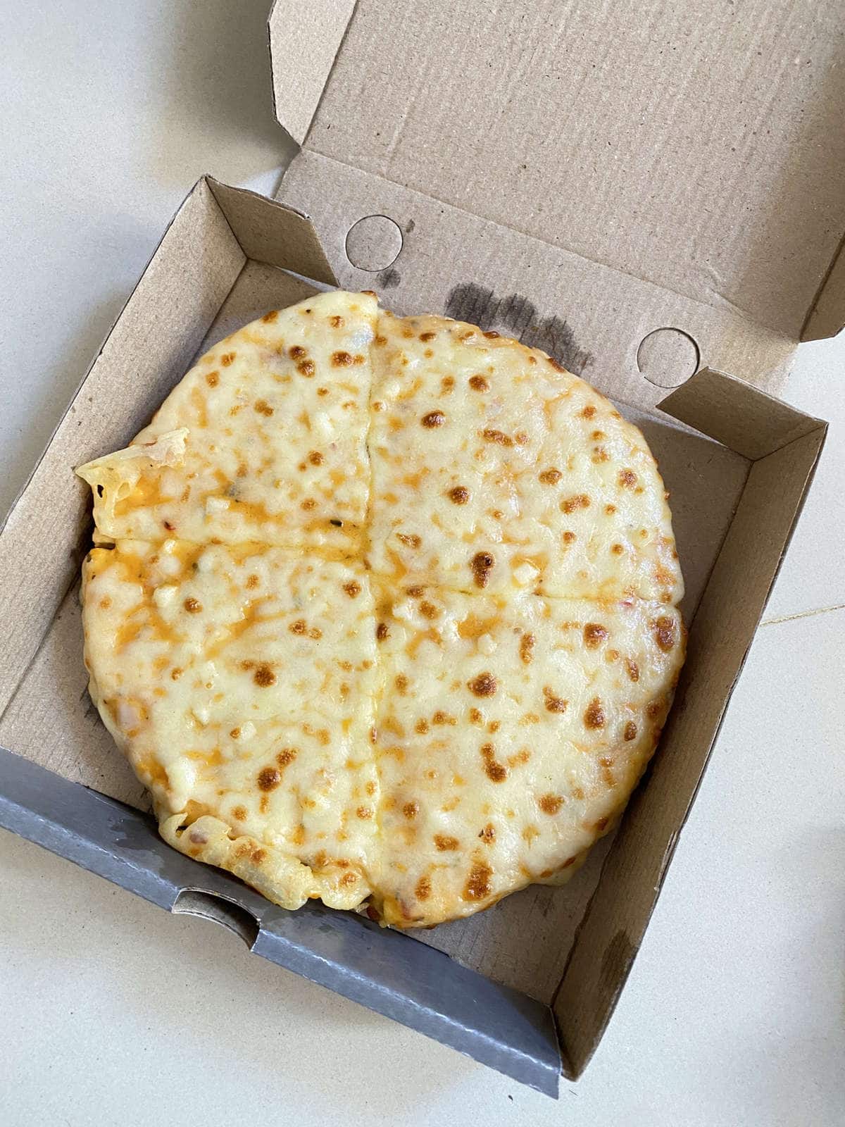 Real Paprika, Mundra Locality order online - Zomato