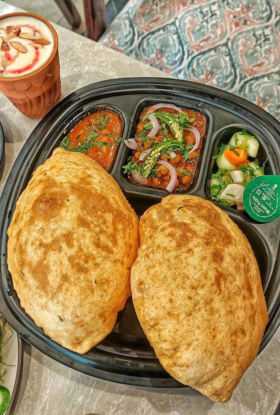 Menu of Sindhi Sweets Since 1976, Sector 26, Chandigarh