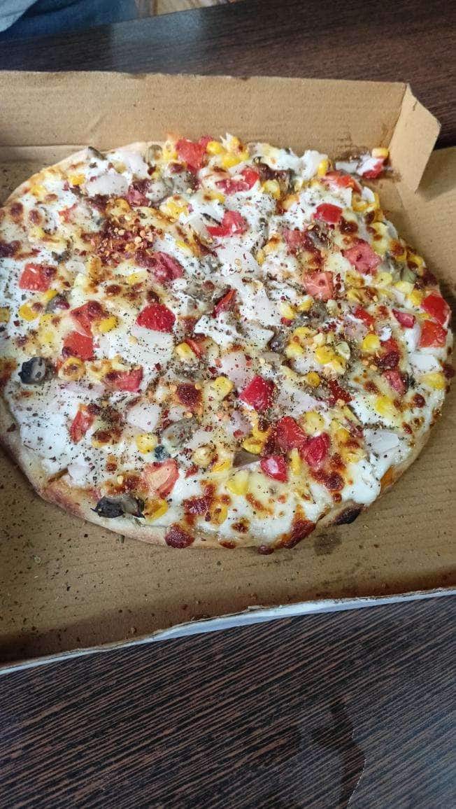 Pizzalicious, Durga Puri, New Delhi | Zomato