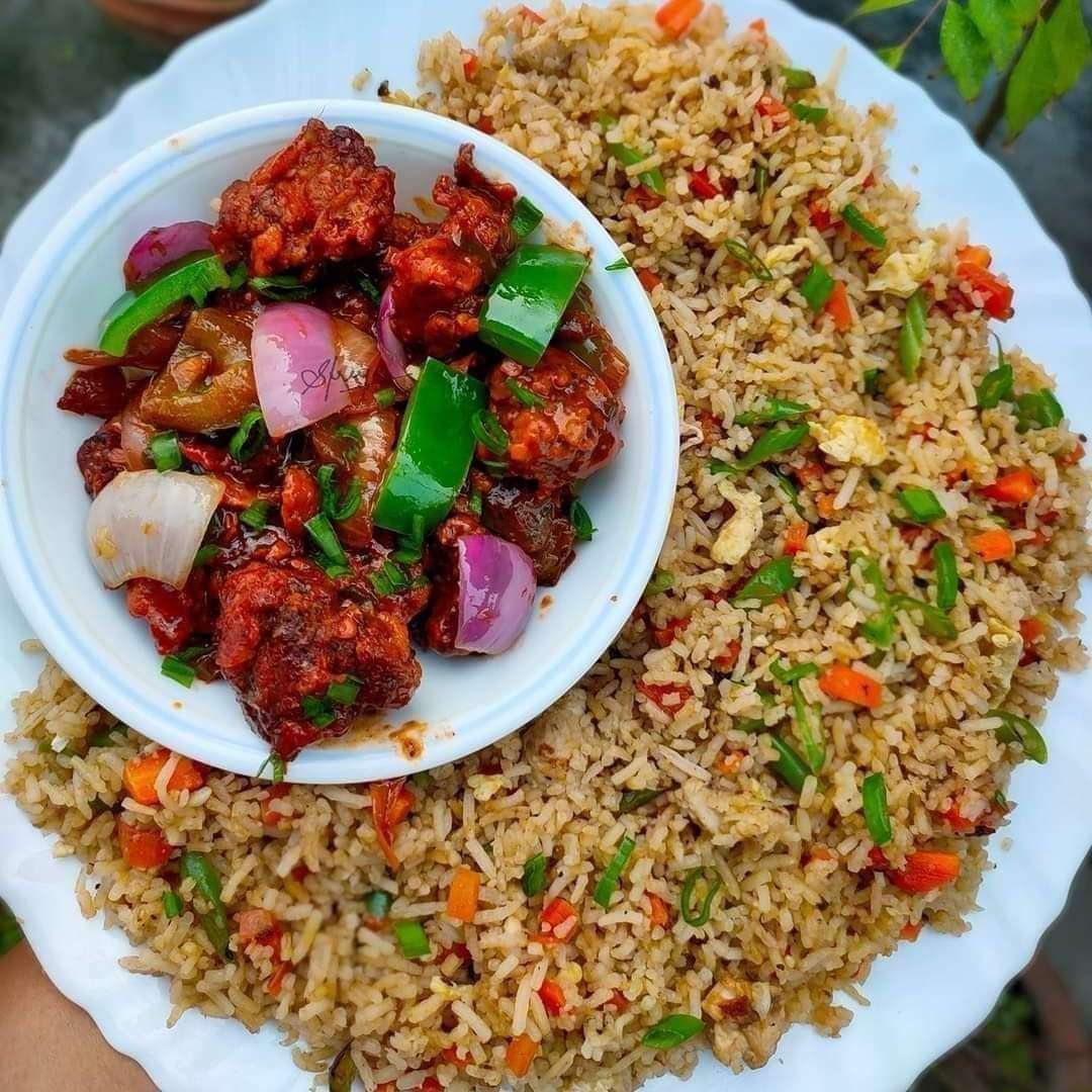 Menu of The Hot Bite, Sector 5, Salt Lake, Kolkata