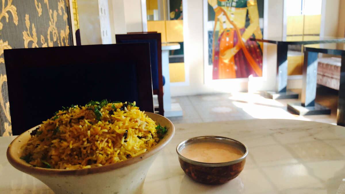 The Biryani Story, Zoo Tiniali order online - Zomato