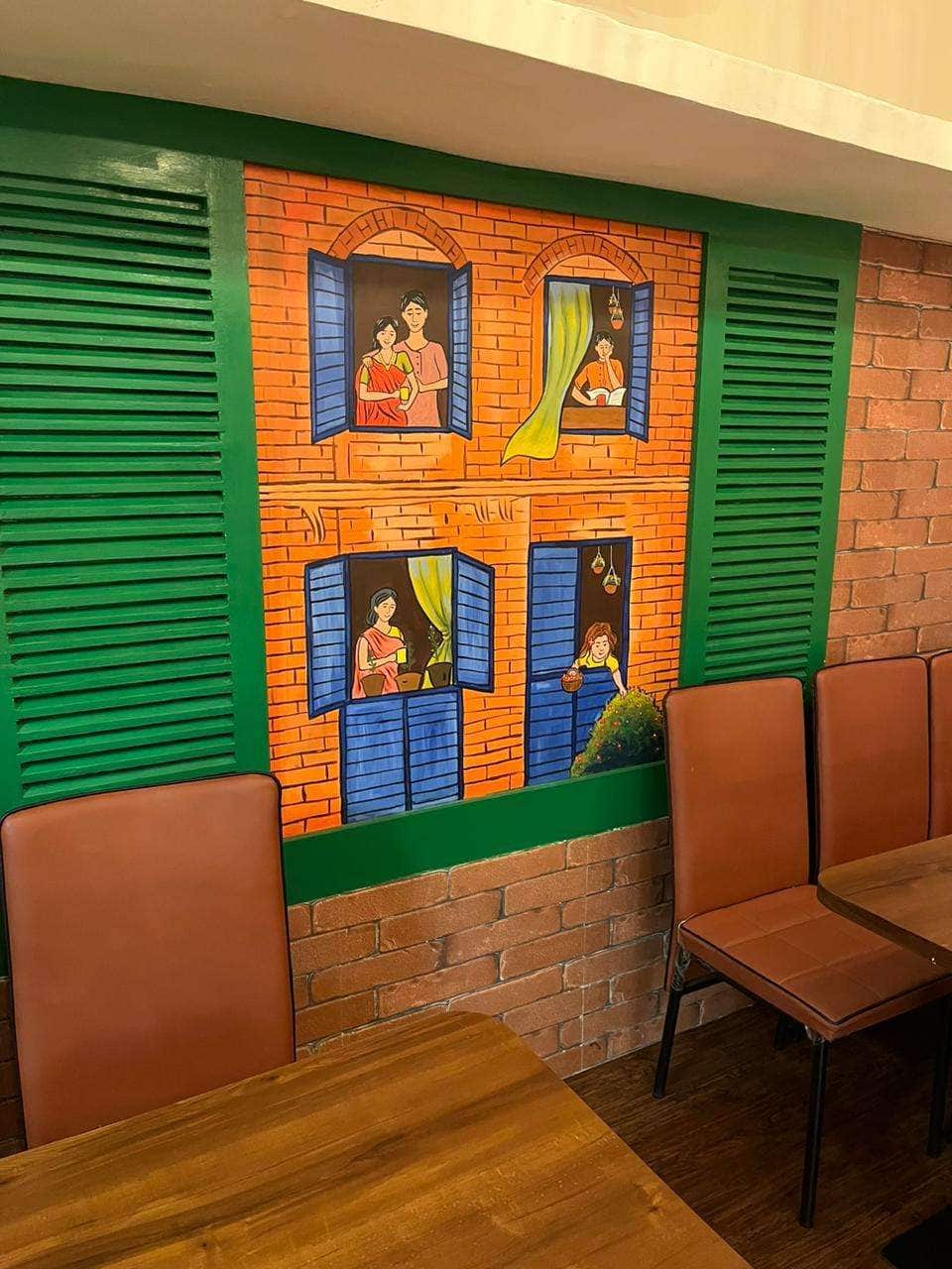 Indu Coffee - House, Prince Anwar Shah Road order online - Zomato