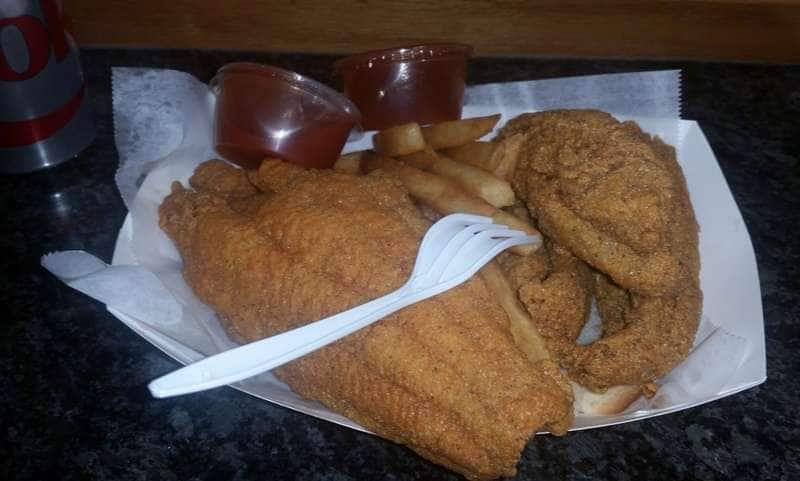 Harold's Chicken Shack, Chicago Heights, Chicago