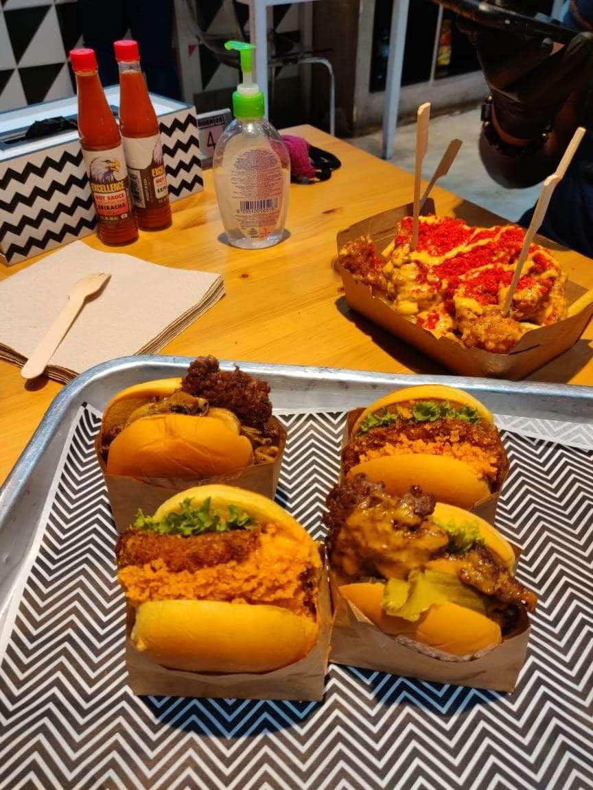 Burger 28, Ras Al Khor, Dubai | Zomato