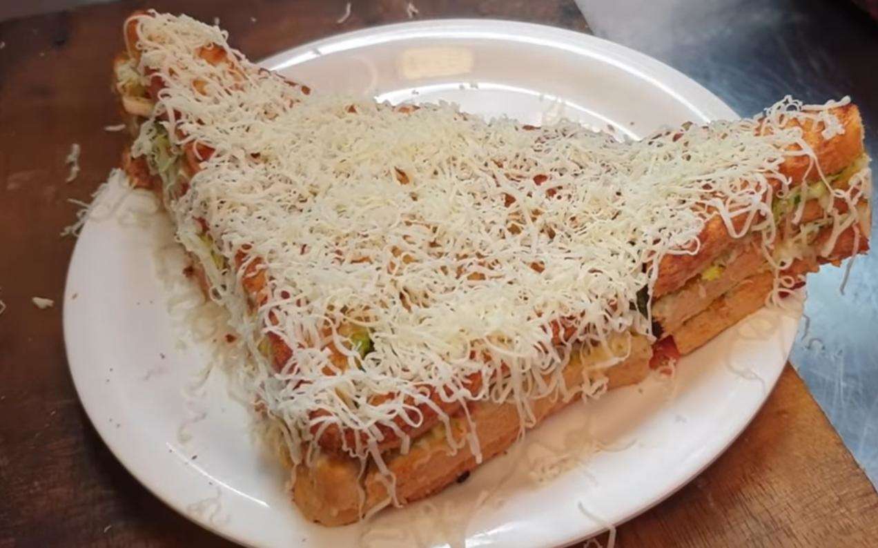 Narayan Sandwich And Franky Corner, Mahakali order online - Zomato