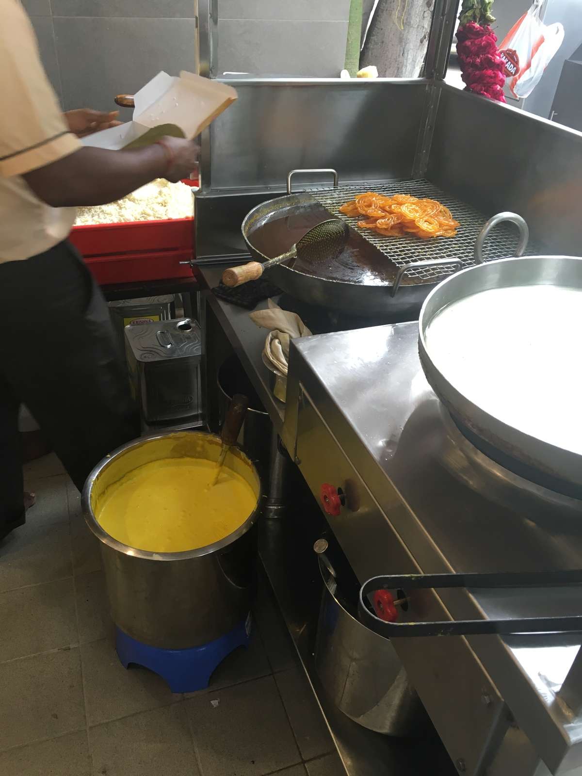 Kakada Ramprasad, Kilpauk, Chennai - Restaurant - Zomato