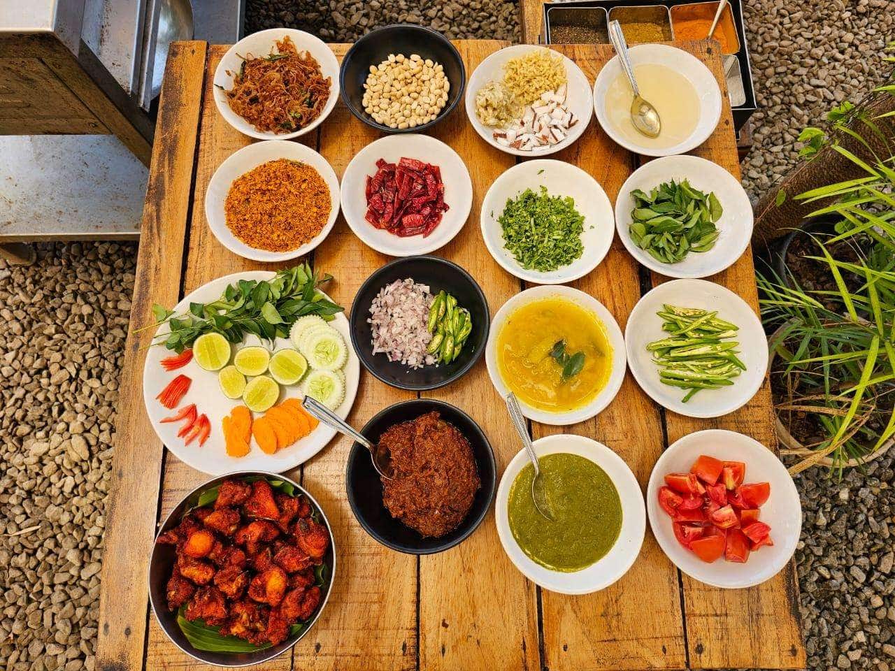 Swargam, Marad, Kochi | Zomato