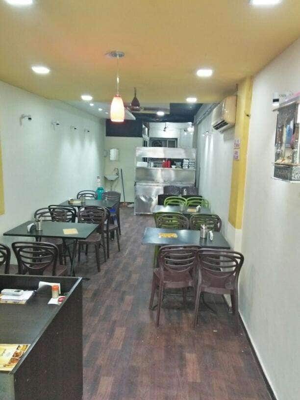 Menu of Hello Biryani, Kandivali West, Mumbai