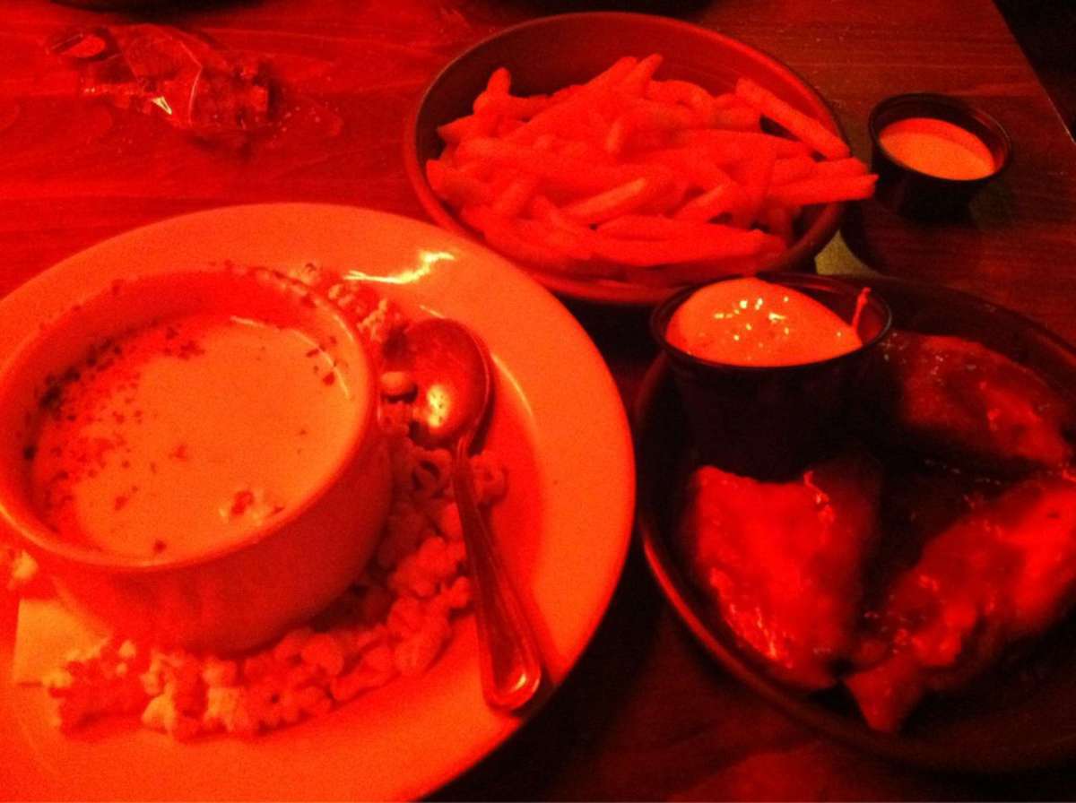 Menu of Town Hall Tap, Minneapolis, Twin Cities