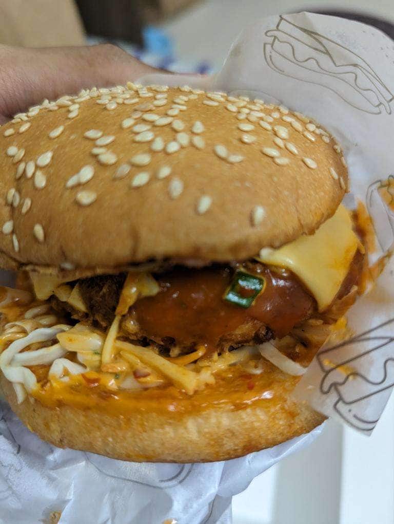 Seoul Burgers & Shakes, Sarjapur Road, Bangalore | Zomato