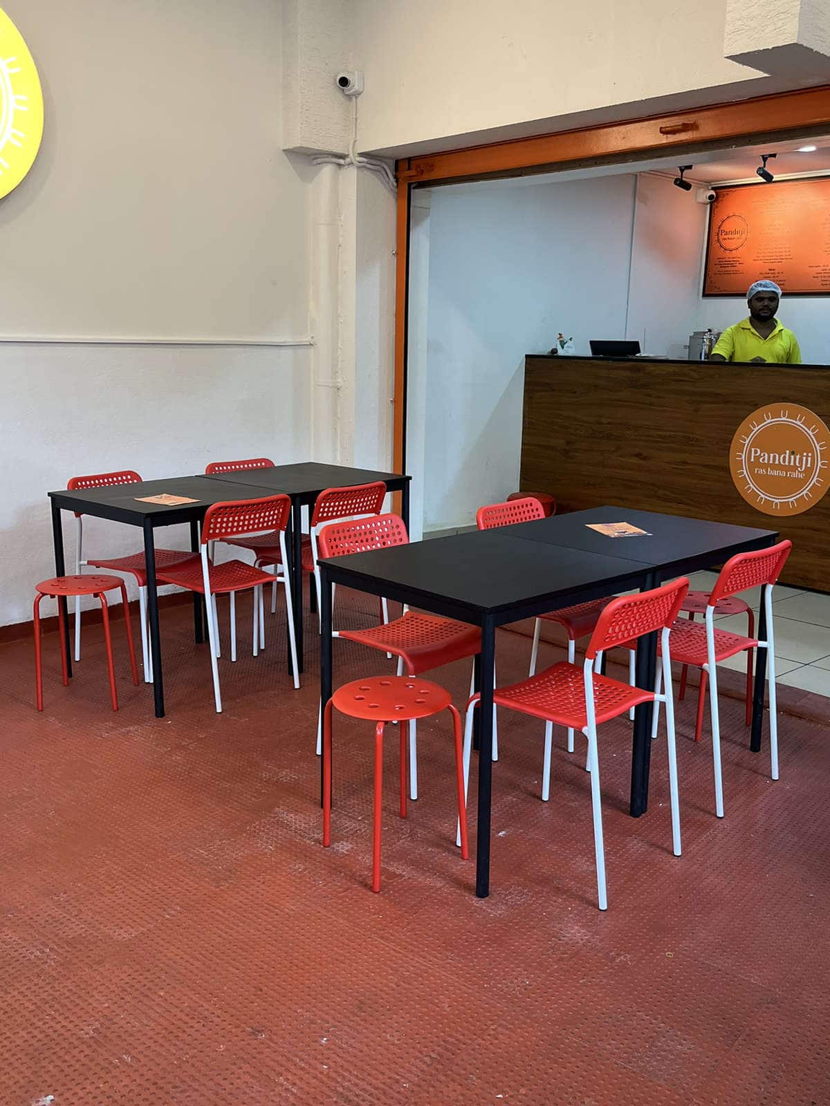 Panditji, Koramangala 5th Block, Bangalore | Zomato