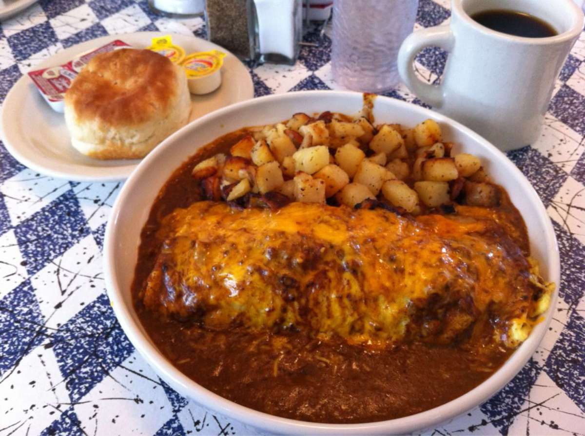 Goody Goody Diner Menu, Menu for Goody Goody Diner, North, St. Louis