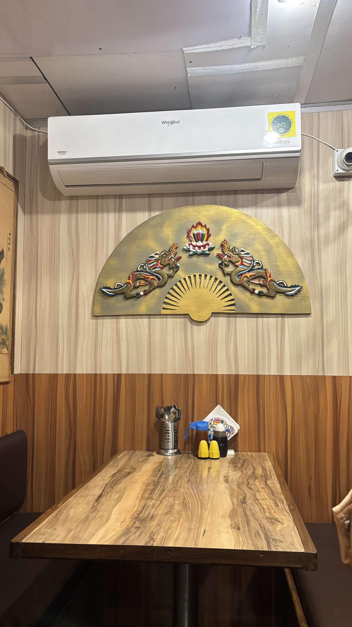 Menu of Choi Kim Cuisine, Borivali West, Mumbai