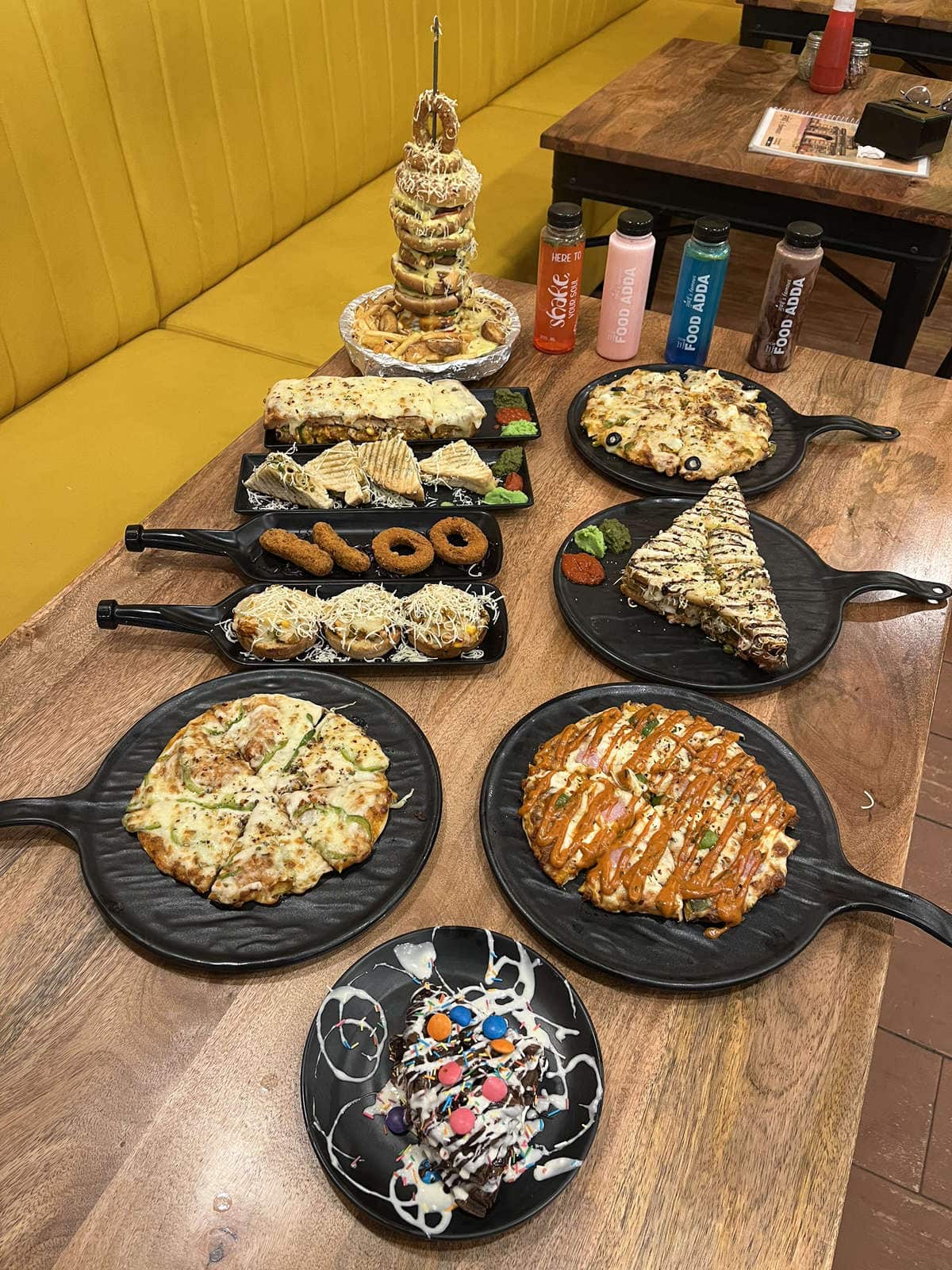 Food Adda, Bibvewadi, Pune | Zomato