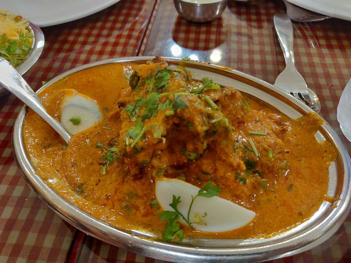 Blue Nile, Camp Area, Pune - Zomato