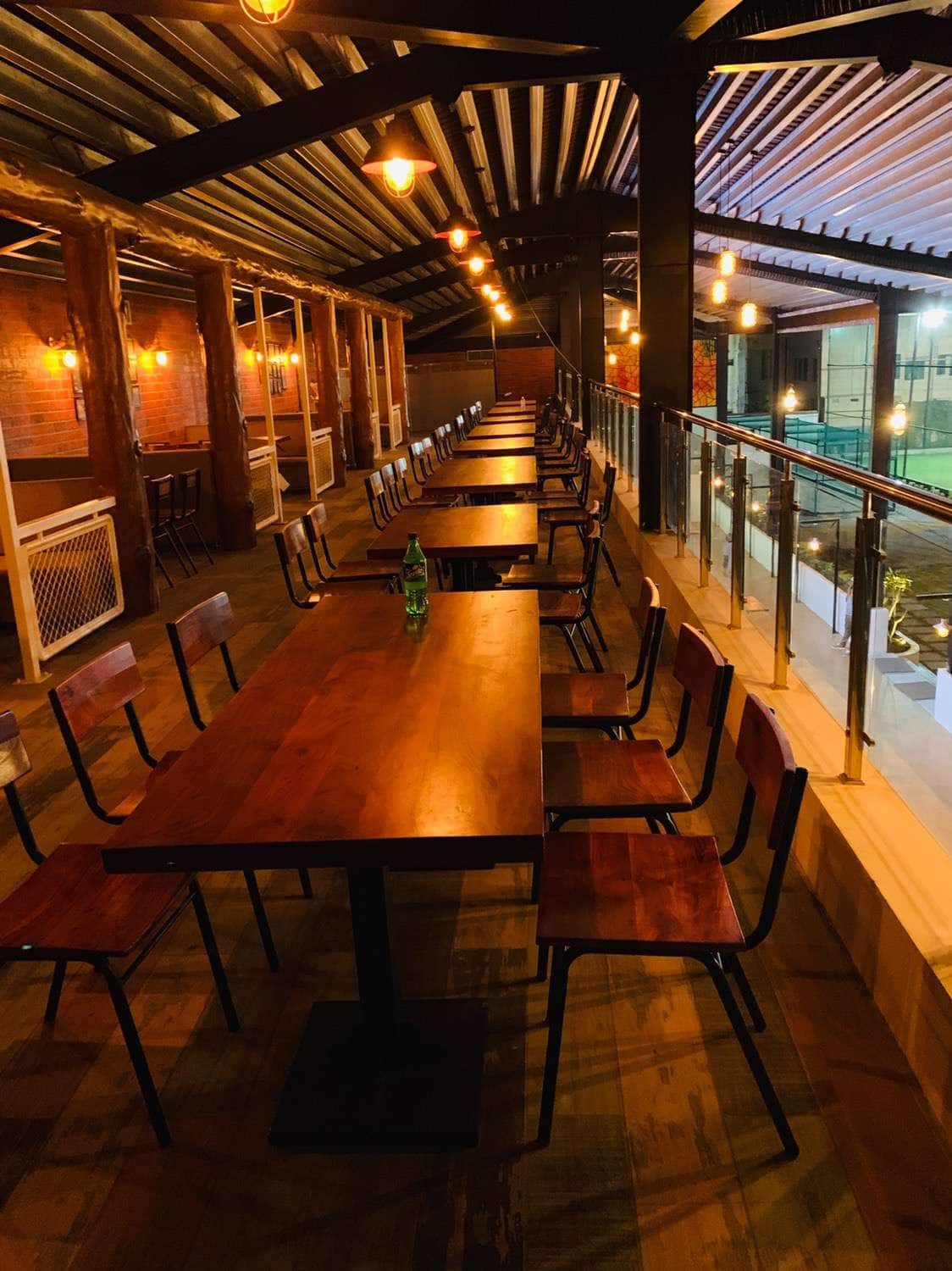 Silver Spoon, Saroor Nagar, Hyderabad - Restaurant