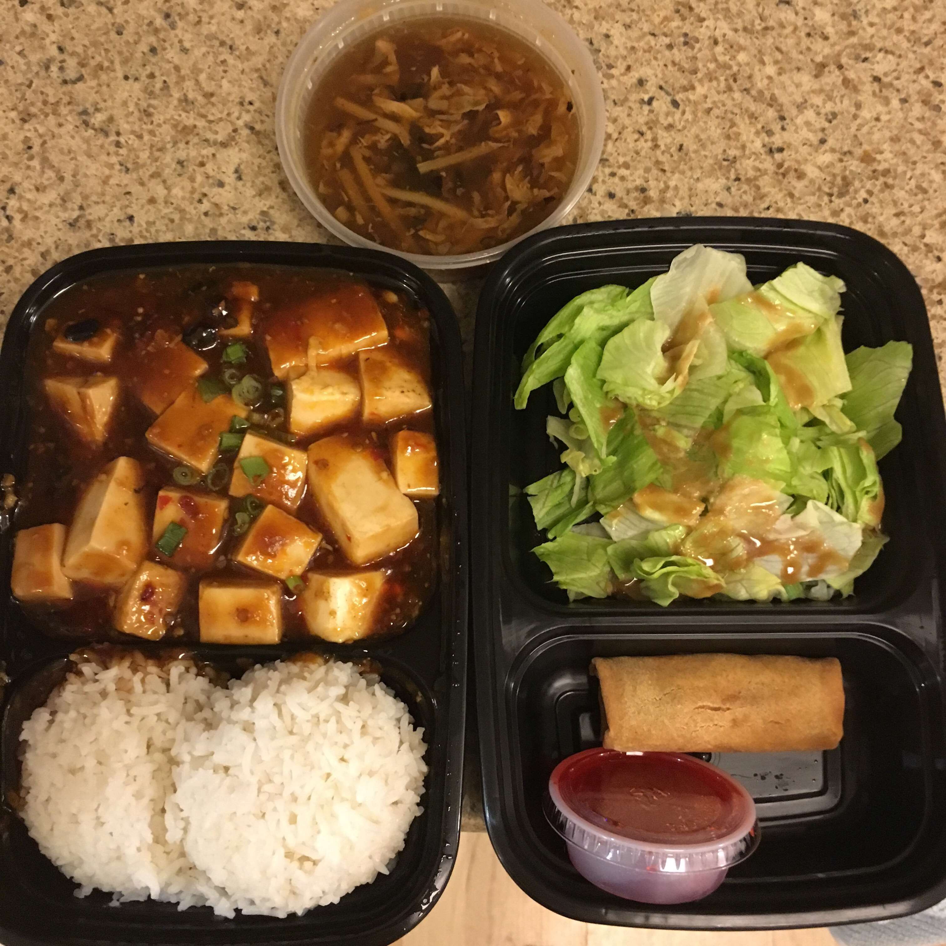 Menu of Koala T Cafe, Westwood, Los Angeles