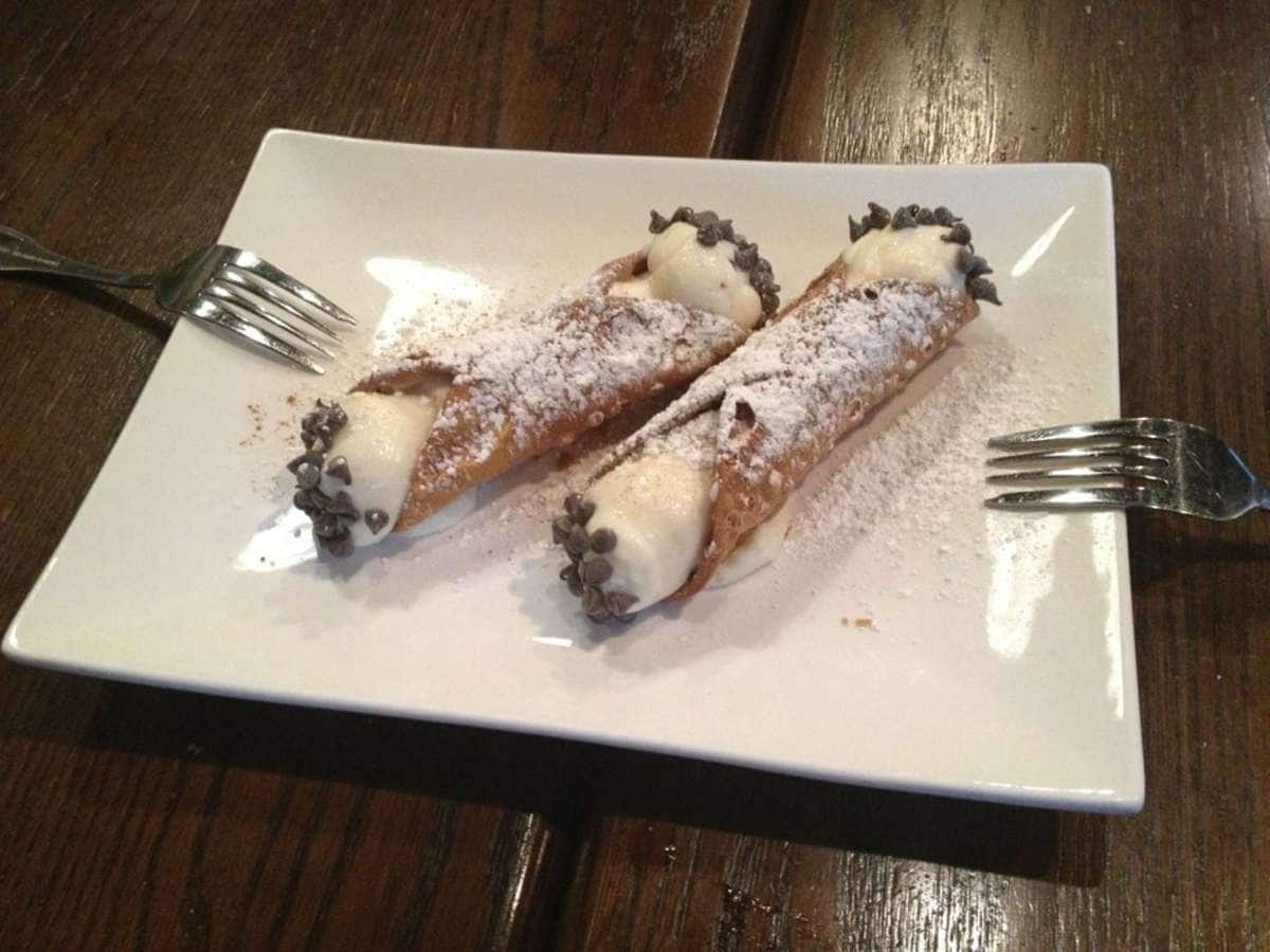 Tramonti 2 Parma Menu Las Vegas