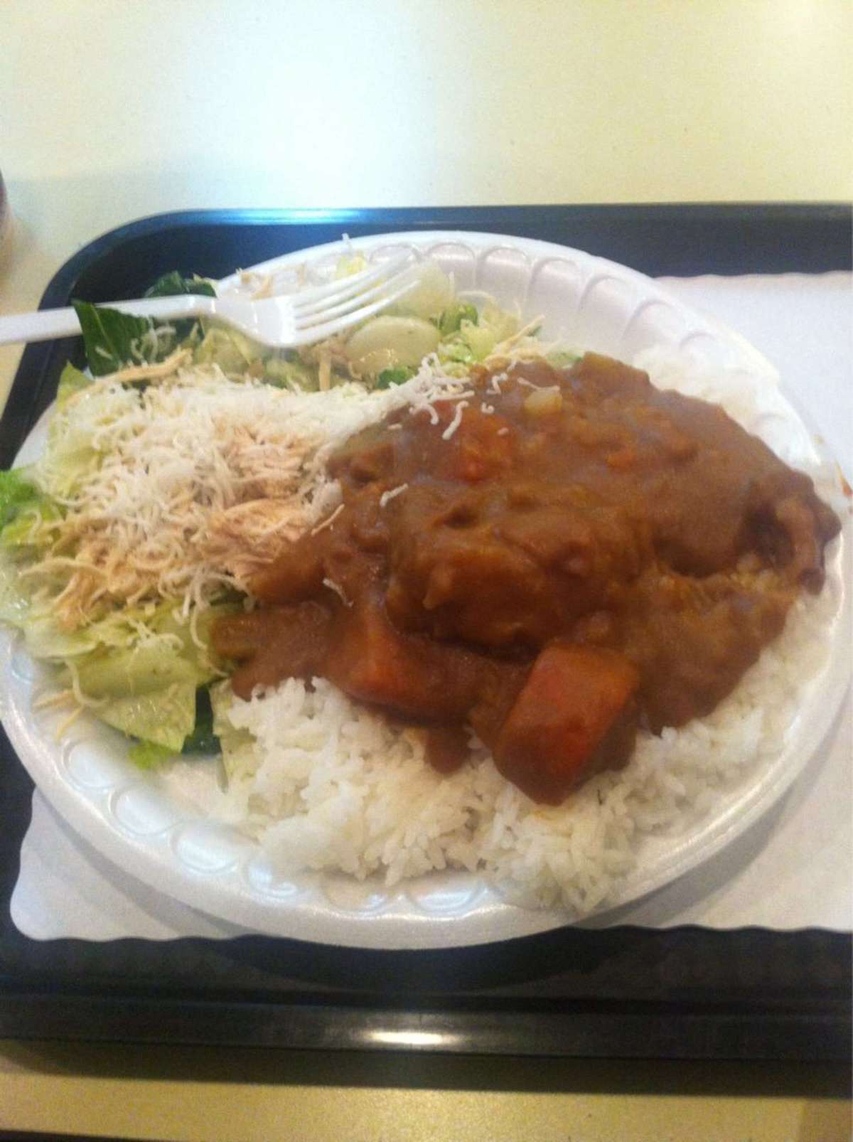 Menu of Rascals Teriyaki Grill, Torrance, Torrance