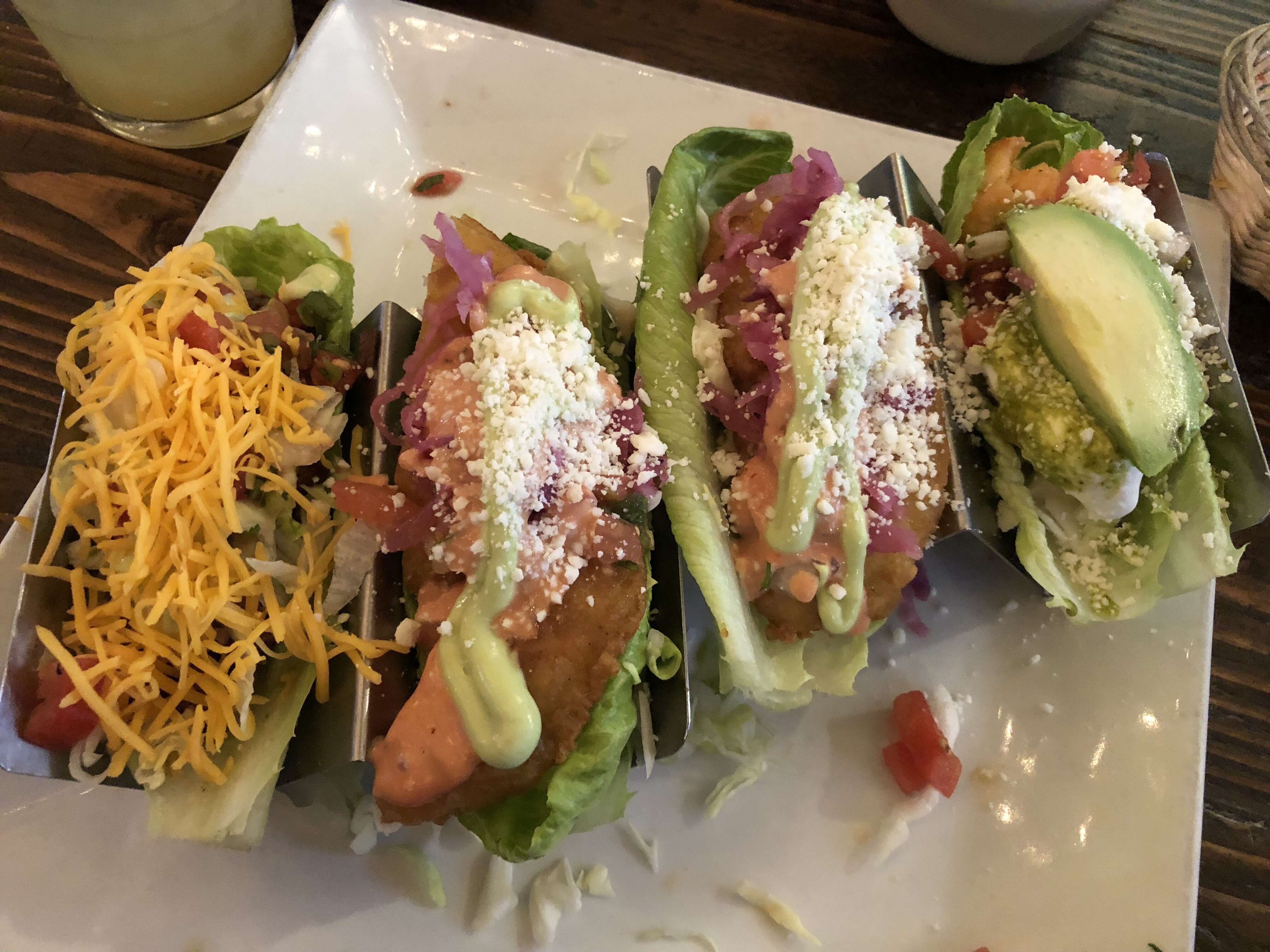 Menu of Loco Patron, Old Town Scottsdale, Scottsdale