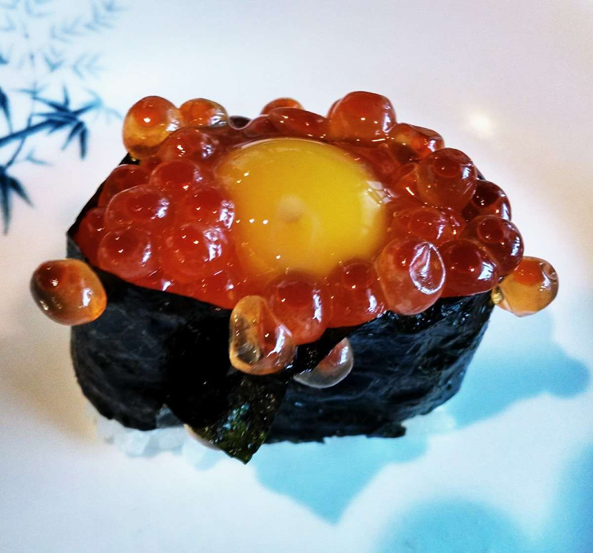 Asahi Japanese Steakhouse & Sushi Bar Menu