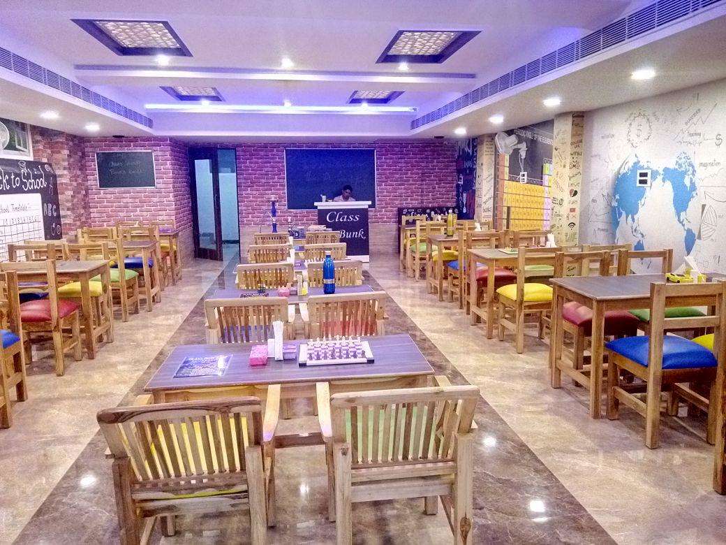Class Bunk Cafe, Gomti Nagar, Lucknow | Zomato