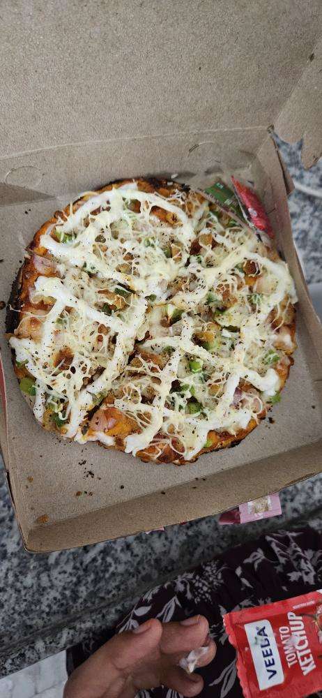 Pizza Domino's, Akashwani, Aurangabad | Zomato