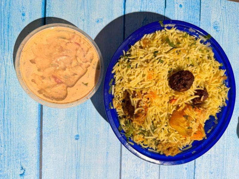 House Of Biryan- Biryani, Kepsa And More, Hill Road, Bandra West ...