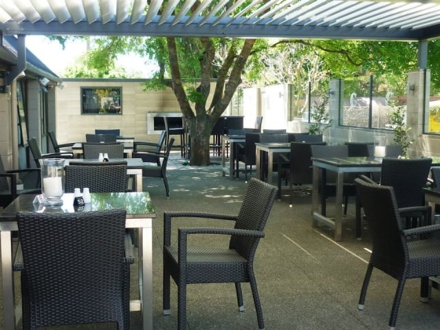 The Cashmere Club, Cashmere, Christchurch | Zomato