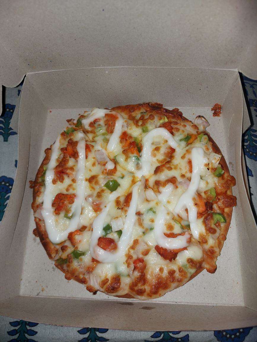 Mad Over Pizza, College Road order online - Zomato