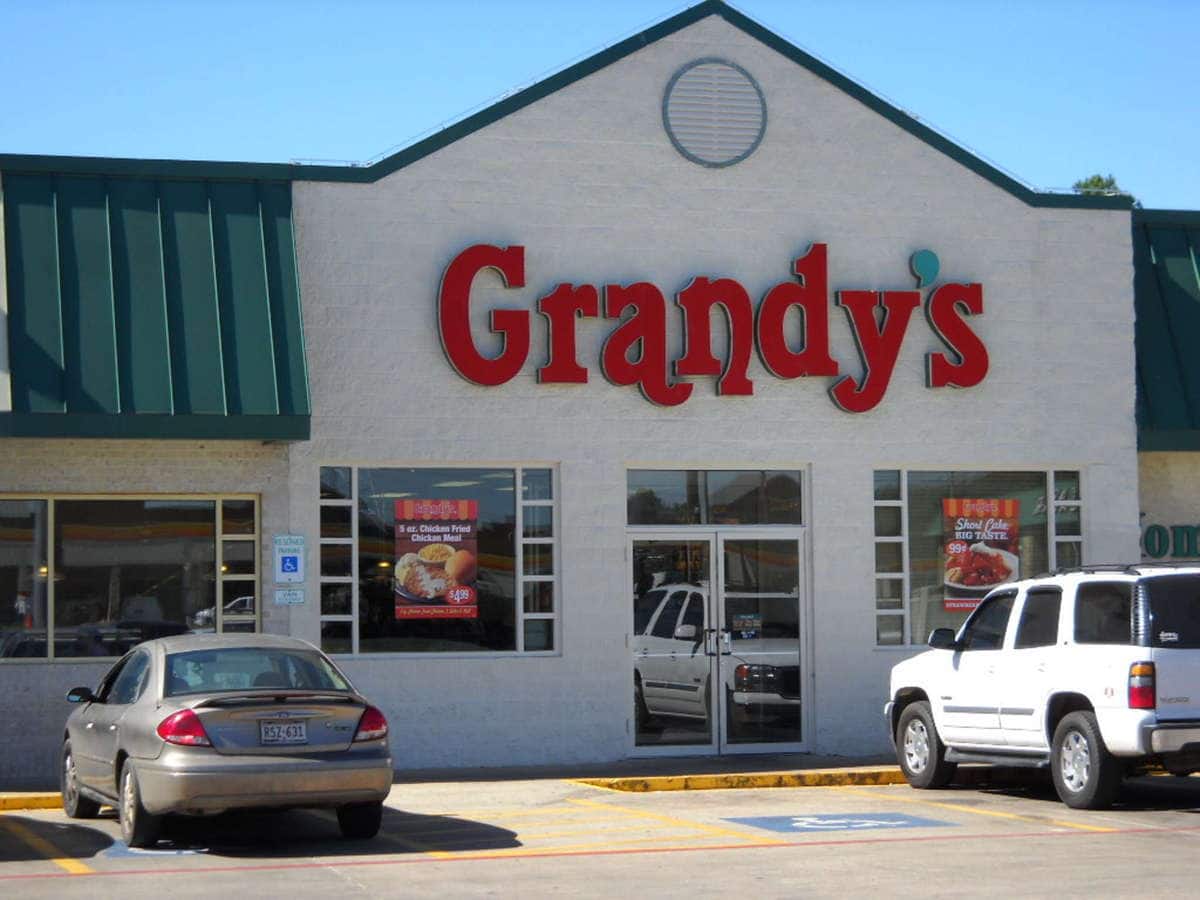 Grandy's, Longview, Longview | Zomato