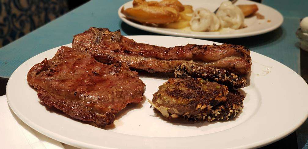 A La Turca - Rixos The Palm Dubai Photos, Pictures of A La Turca ...