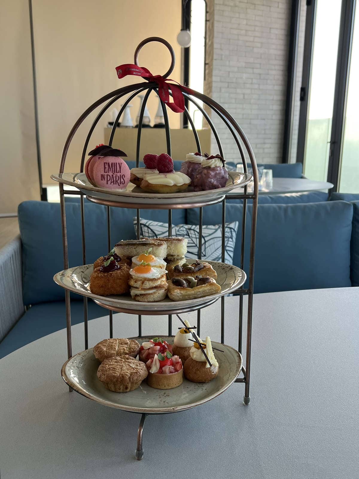 Menu of Malibu Sky Lounge & Bar - Paramount Hotel Midtown, Business Bay ...