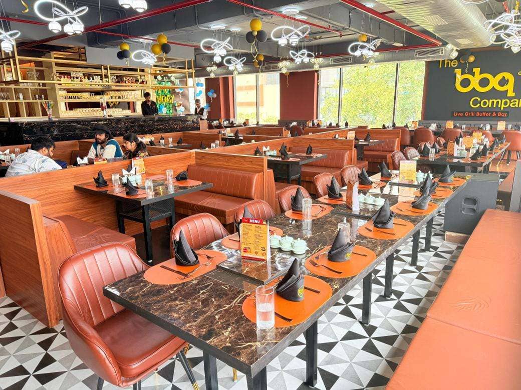 The BBQ Company, Sector 71, Gurgaon | Zomato
