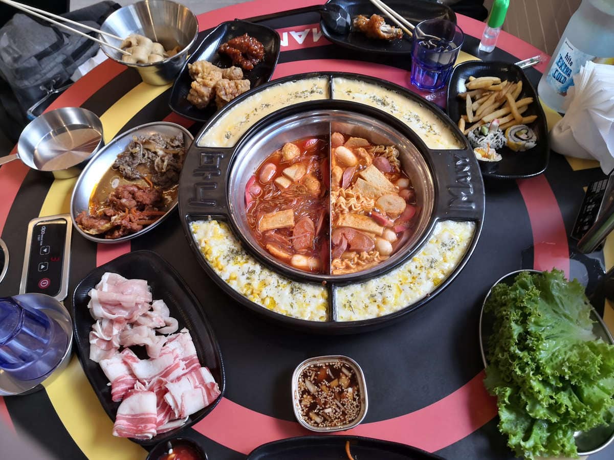 Many Unlimited Topokki, Malate, Manila | Zomato