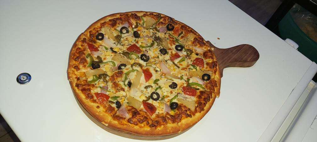 Italian Crust, Sunny Enclave, Mohali | Zomato