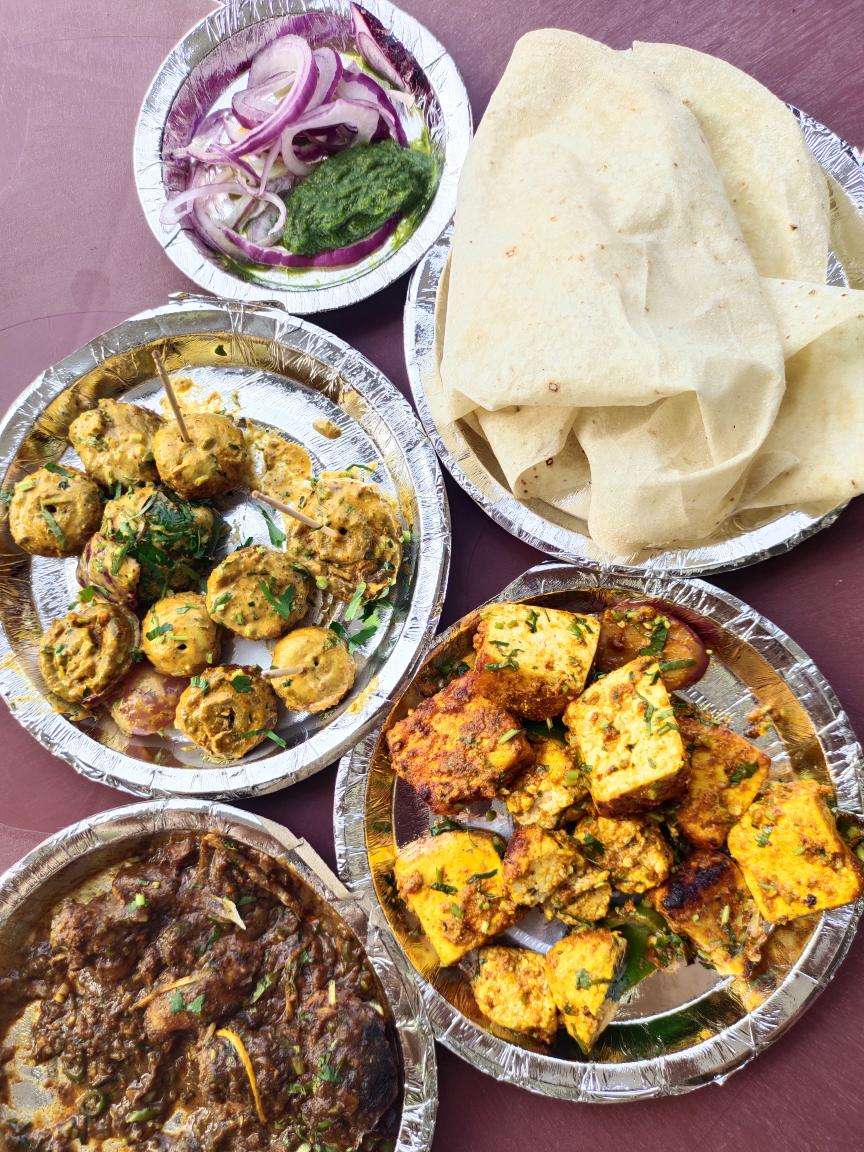 Tikke Shikke, Indirapuram, Ghaziabad | Zomato