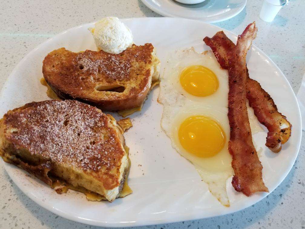 Lester's Diner Menu, Menu for Lester's Diner, Fort Lauderdale, Miami