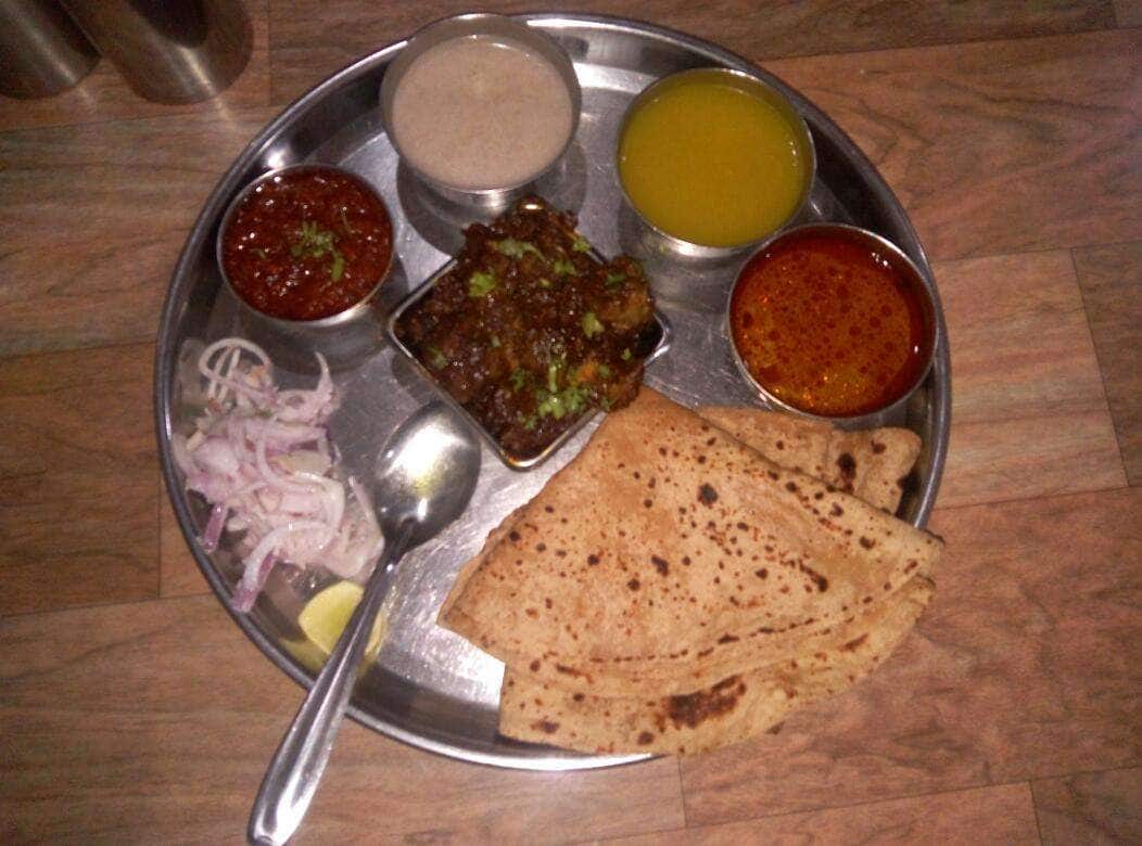 PK Mutton Bhakri, Kothrud, Pune | Zomato