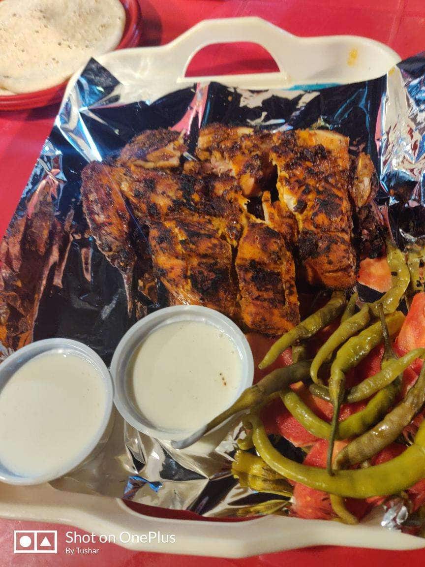 Menu of Magic Chicken, Sarkhej, Ahmedabad