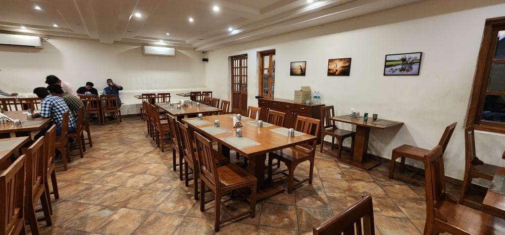 Hotel Simhapuri Deluxe, Madhapur, Hyderabad | Zomato